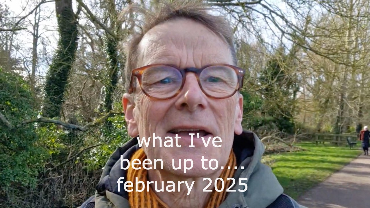 February 2025 update - Johnnie Moore