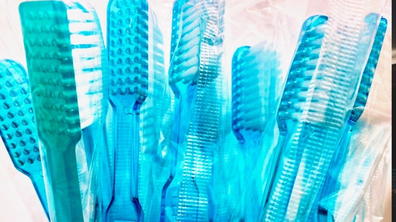 Leadership, toolkits and toothbrushes - Johnnie Moore